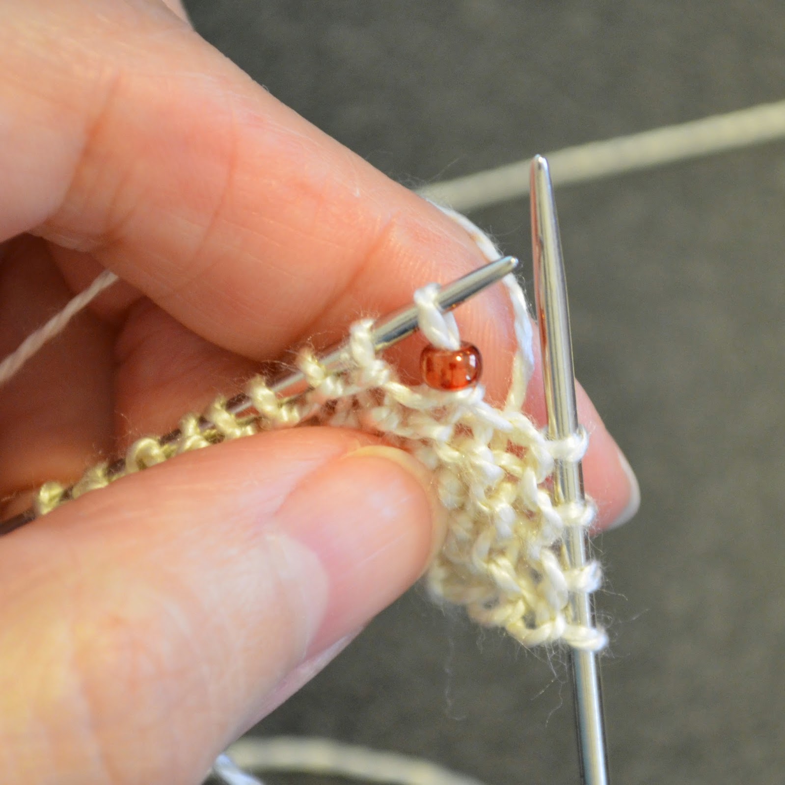 Tutorial: Place Bead Using a Hook
