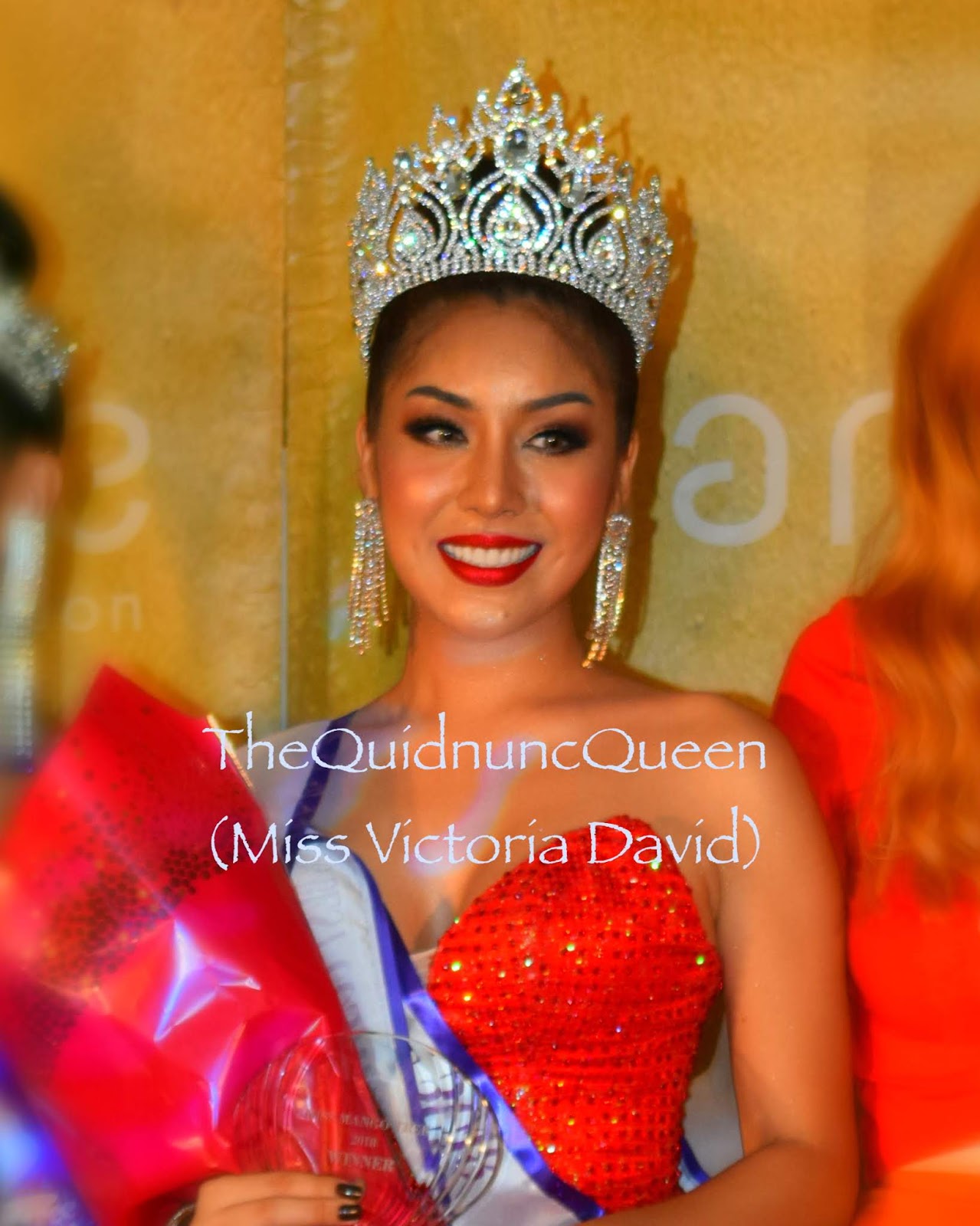 THE QUIDNUNC QUEEN : THE NIGHT OF MISS MANGO TREE 2018: UNDER THE SEA