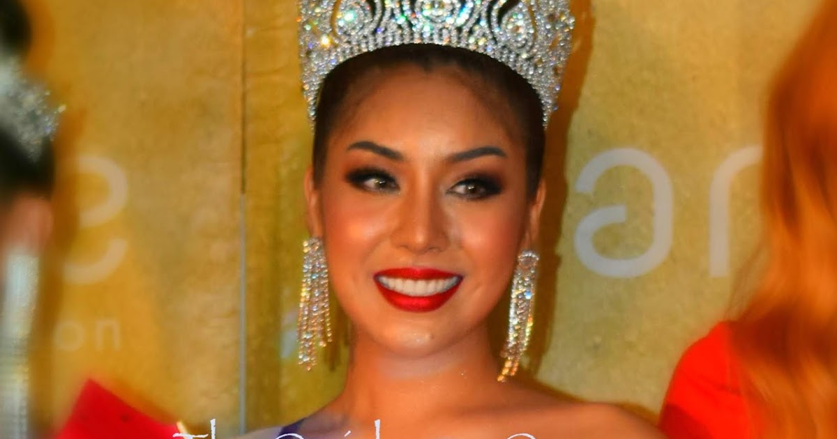 THE QUIDNUNC QUEEN : THE NIGHT OF MISS MANGO TREE 2018: UNDER THE SEA