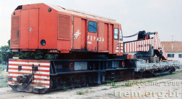 Estradas de Ferro Paulistas: FEPASA