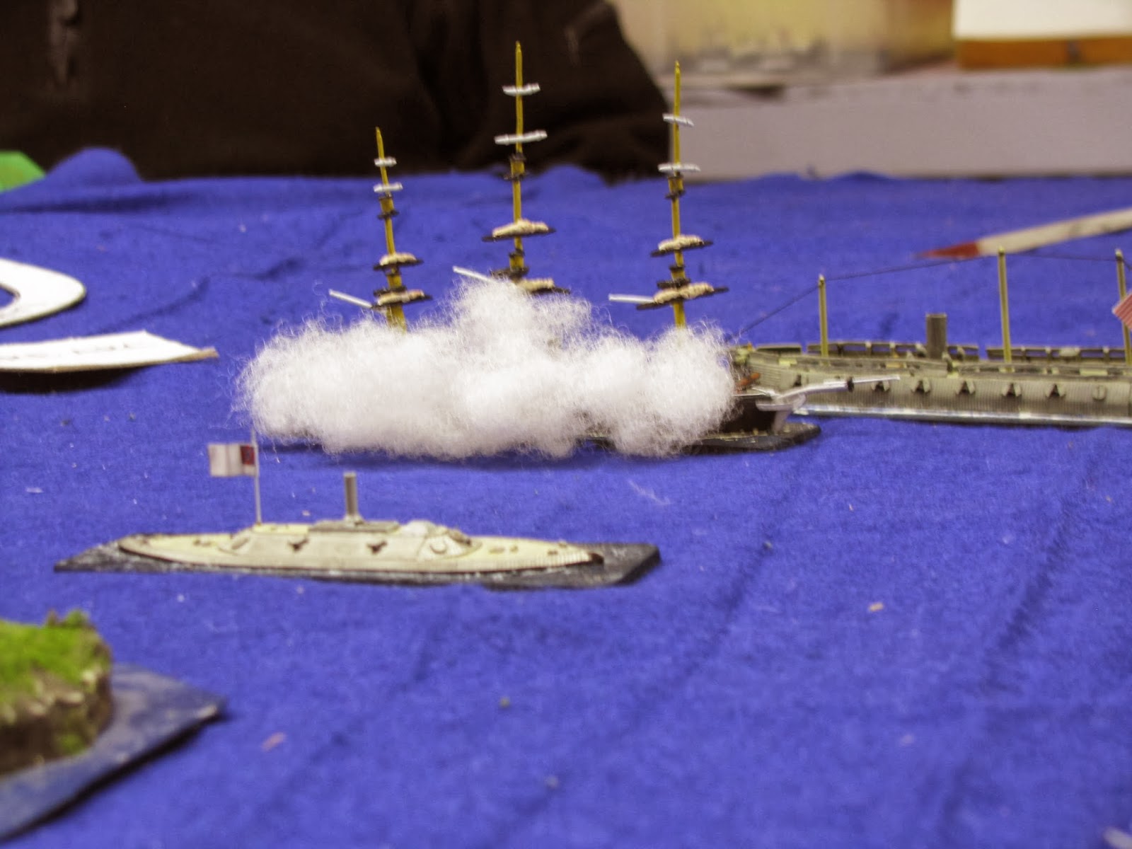 Campaigns in Miniature: Steam and Black Powder