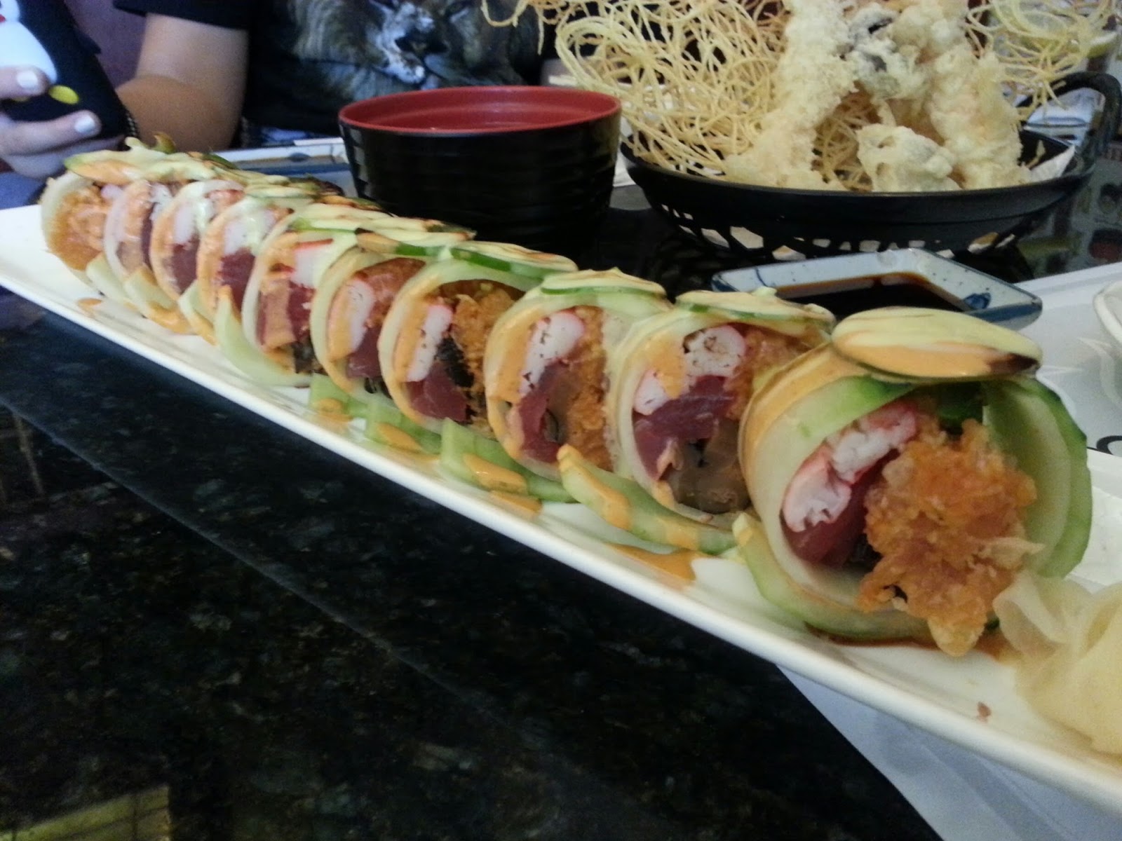 The Food Sisterhood - Restaurants & Recipes : REVIEW | To-Ne Sushi ...