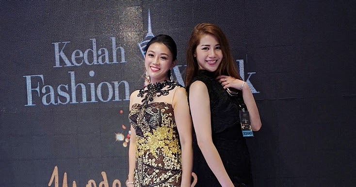 Sunshine Kelly | Beauty . Fashion . Lifestyle . Travel . Fitness: MODESTYLE: Kedah Fashion Week ...