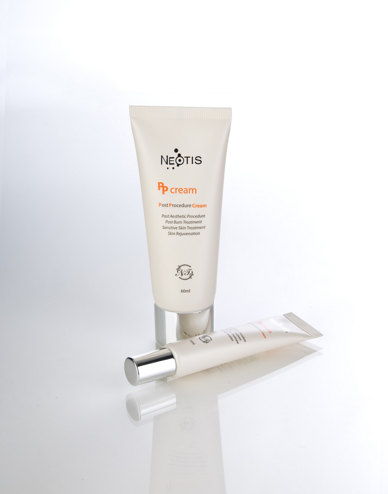 skin wound healing neotis pp cream | tradekorea