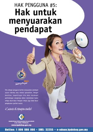 Hapuskan halangan: Persekitaran yang boleh diakses oleh semua rakyat ...