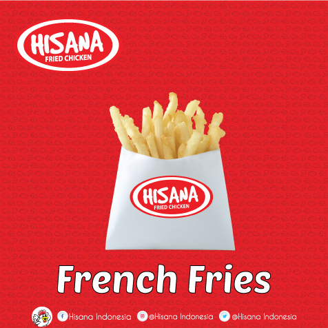 Macam Macam Paket Hisana Fried Chicken Indonesia - Hisana Indonesia