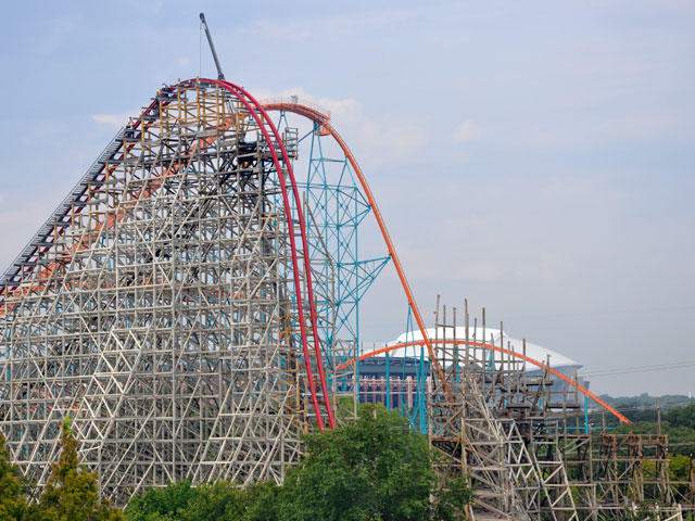 Death at Six Flags ~ FreedomWriting