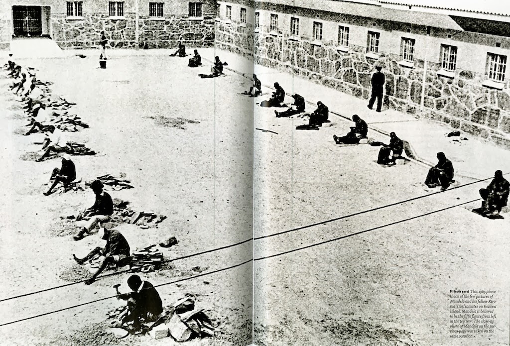 Antelope Valley College Blog: Nelson Mandela's Connections to AVC