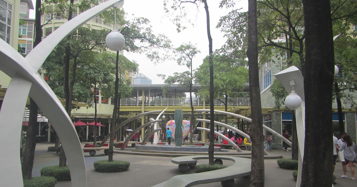 LEXICAL CROWN: SERENDRA SHOPPING MALL