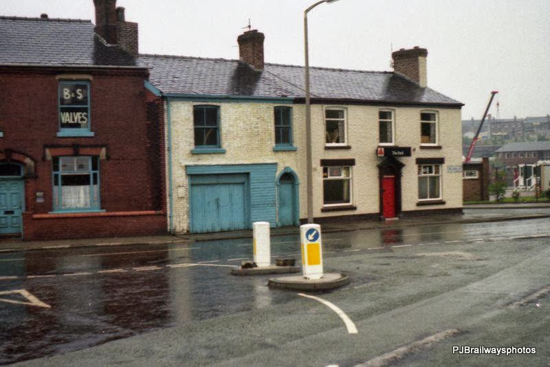 Dukinfield views in Tameside by Cllr John Taylor: A few old Dukinfield ...