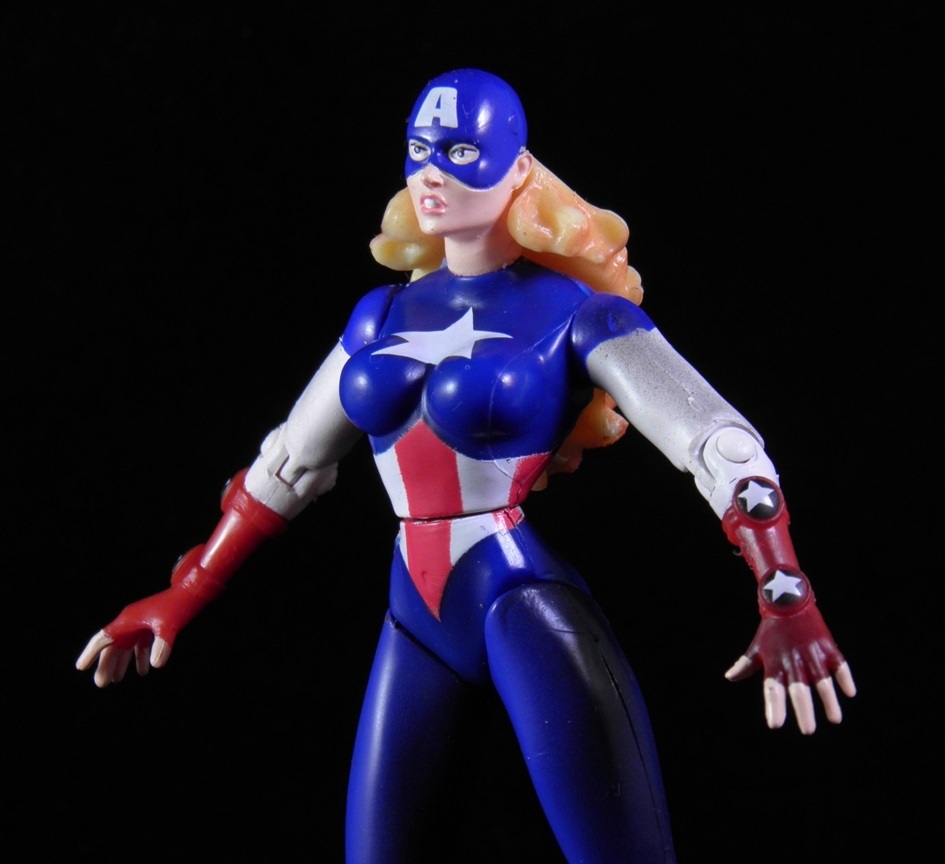 She's Fantastic: Marvel's M2 1st Appearances AMERICAN DREAM!