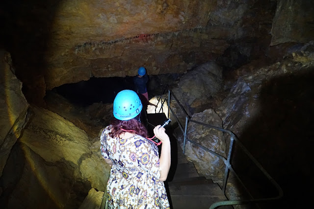 Calgardup Cave (Leeuwin-Naturaliste National Park) ~ The Long Way's Better