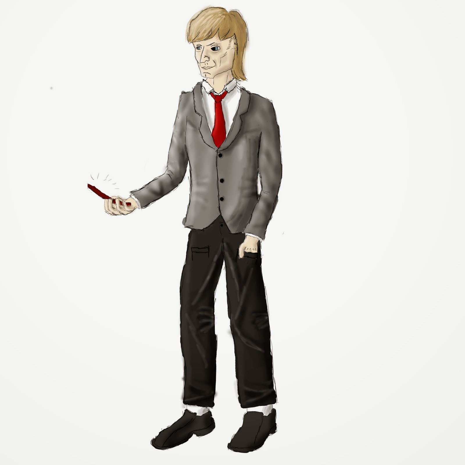 Michael Robert Smeltzer: Portfolio