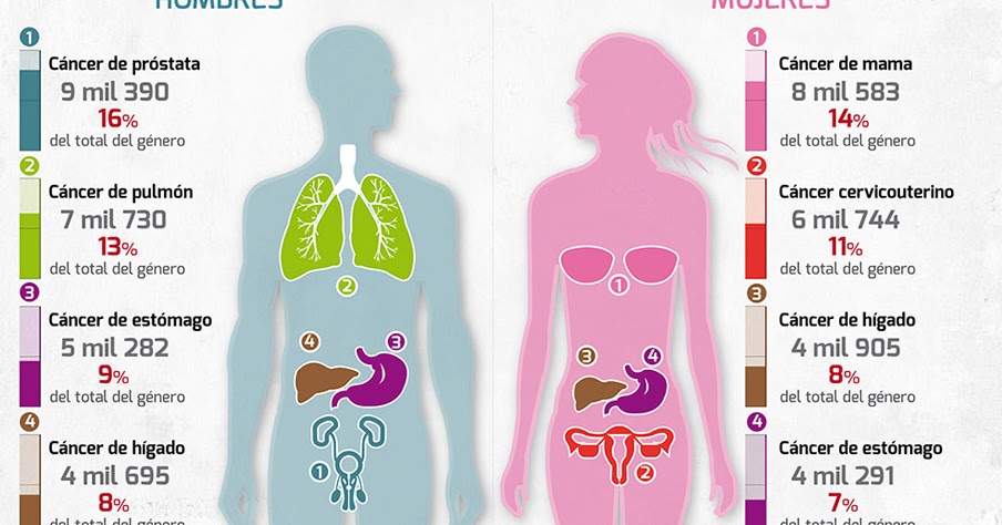 Bases Moleculares del Cáncer: Etapas o estadios del cáncer