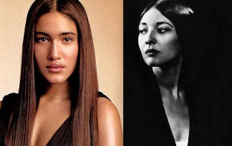 White Wolf : Q’orianka Kilcher Portrays Chickasaw Icon "Te Ata" In New ...