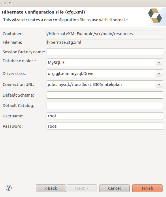 Fuel Code: How To Generate Hibernate Mapping Files & Annotation With Hibernate Tools In Eclipse ...