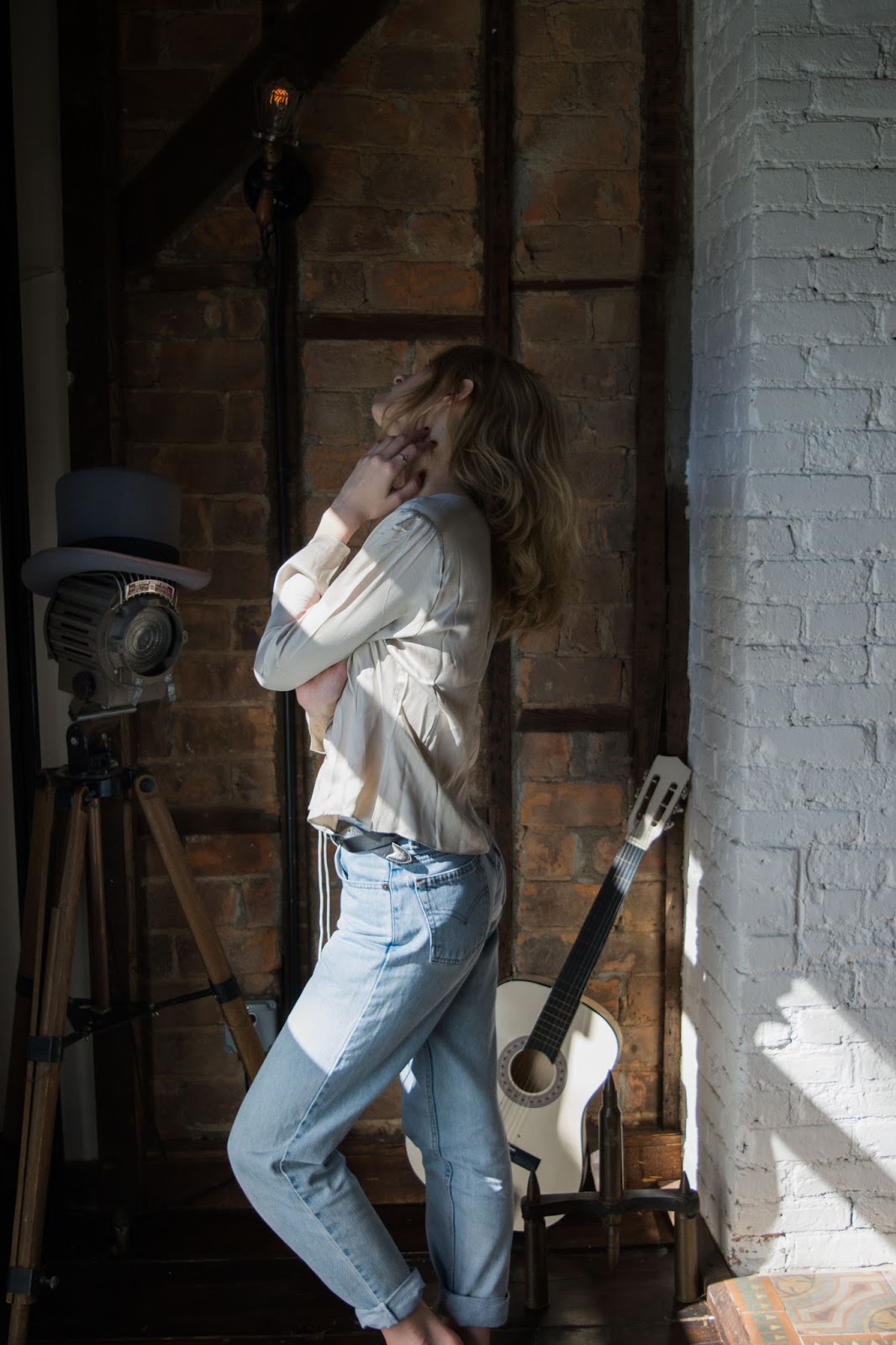 urban cowboy x nyc bambi x hannah lee davis