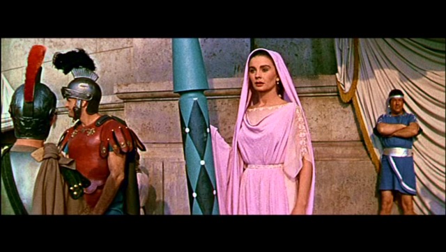 Shameless Pile of Stuff: Movie Review: The Robe