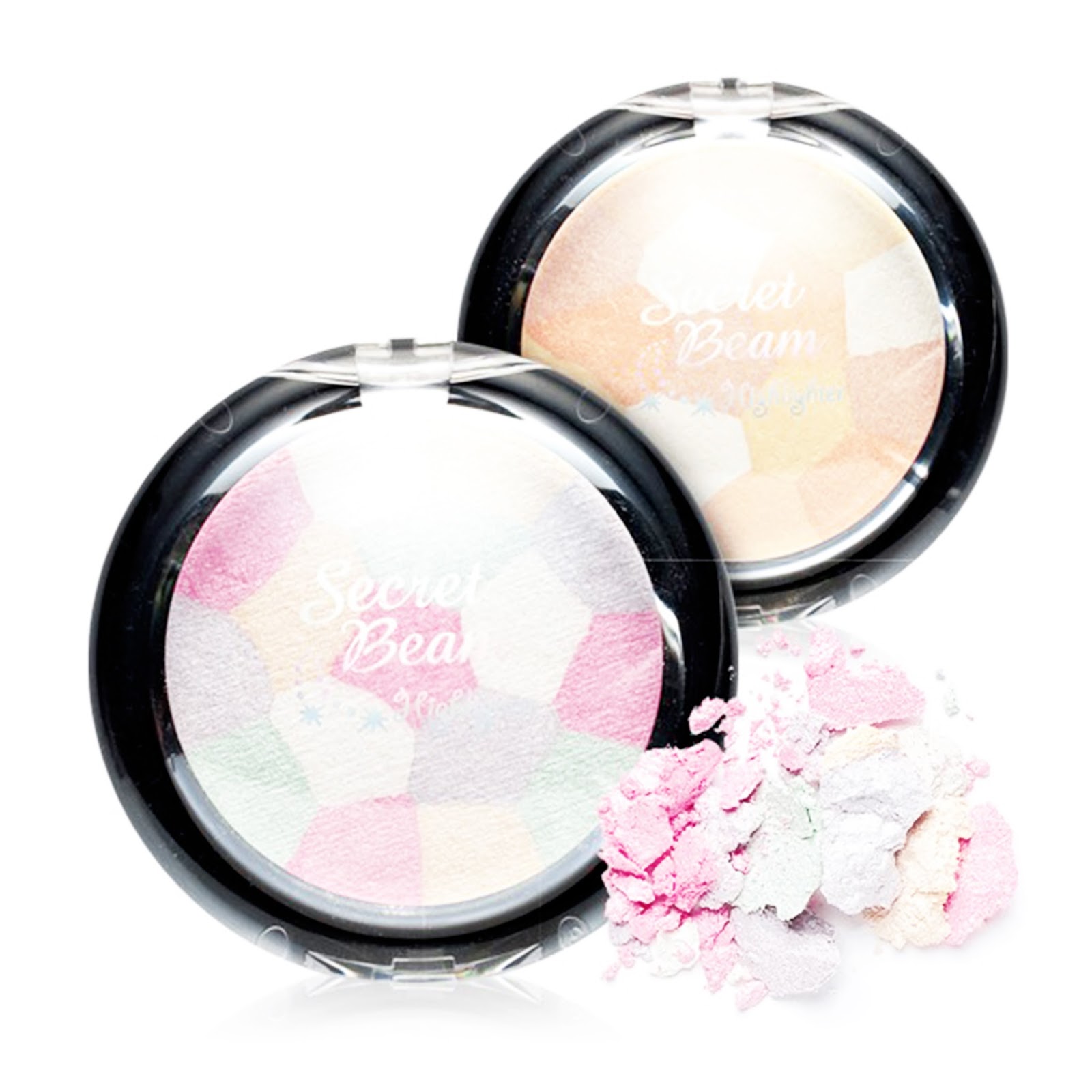 Etude House Secret Beam Highlighter Review - Jean Kuah's Beauty Blog