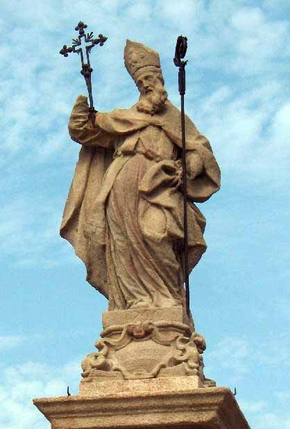 ORTHODOX CHRISTIANITY THEN AND NOW: Saint Dionysius, Bishop of Milan ...