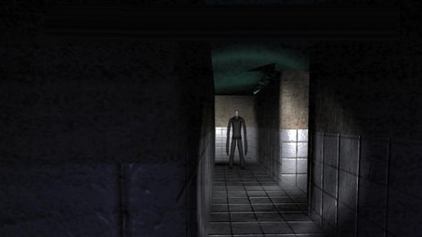 RECENZJE_GIER: Slender man
