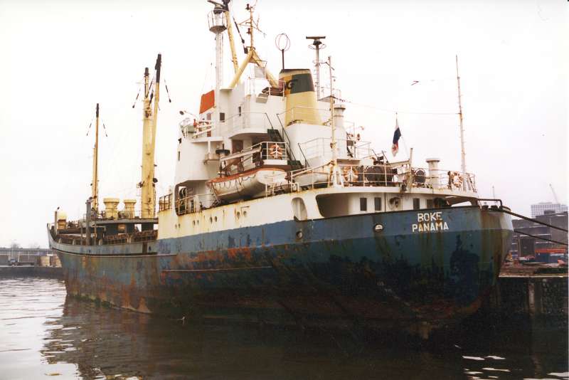 SHIPWallpaperGallery: General cargo ships built 1970-1979 Ship Picture ...