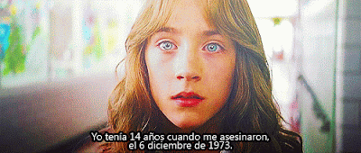 RESEÑA DE PELICULA: DESDE MI CIELO | THE LOVELY BONES - — La corte de ...