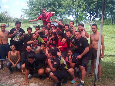 LYCANS RUGBY CLUB VILLAVICENCIO