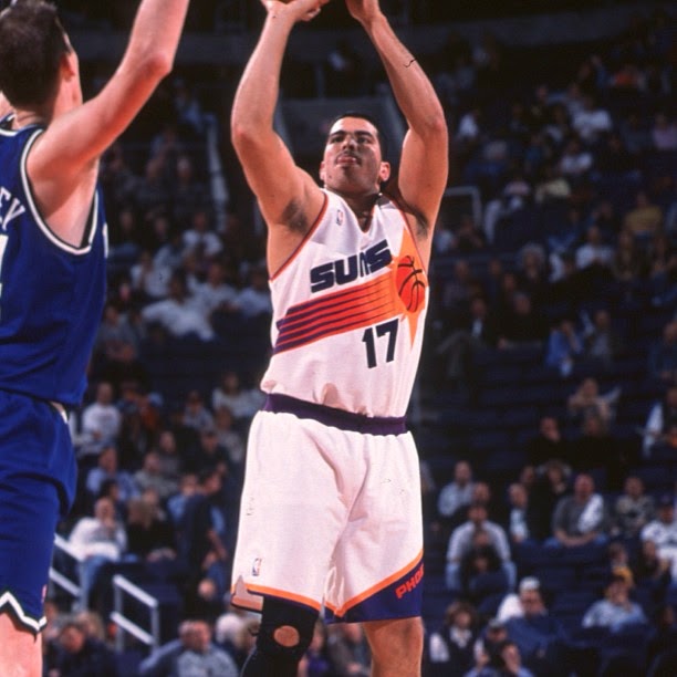 Horacio Llamas: El primer mexicano que llegó a la luna - @selmexbasket