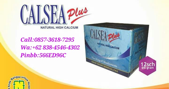 Calsea plus