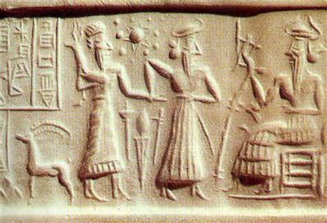 RELIGIÓN : SUMERIOS,FENICIOS,CANANEOS,ASIRIOS