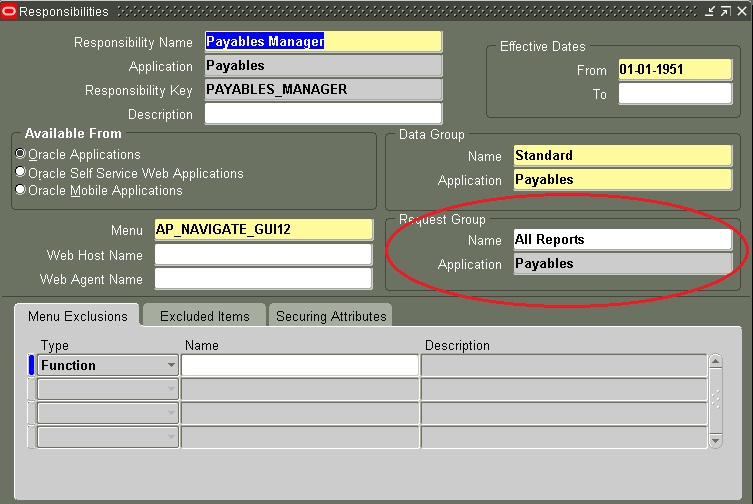 Oracle E-Business Suite: How to Register Customized RDF Report in E ...