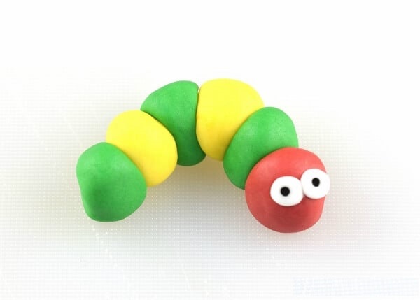 Easy Clay Modelling Crafts Kids easy-clay-modelling-crafts-kids