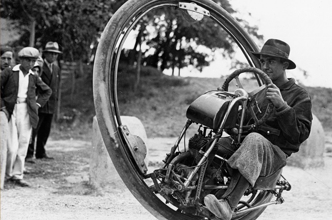 the monowheel | MagOne 2016