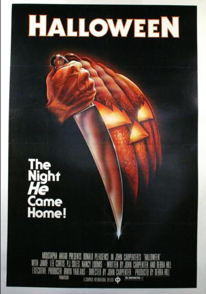 Top2040: Best Horror Movie Taglines of all Time