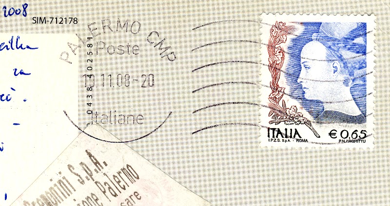 World on Postcards: Italy / Włochy