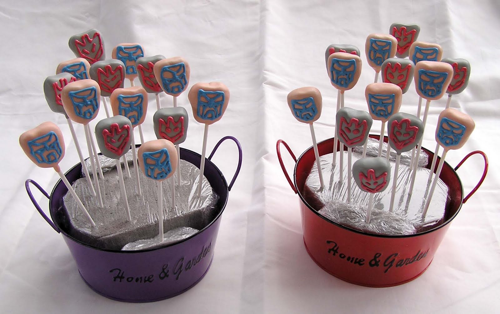 {Sticky} Sweet: Transformers