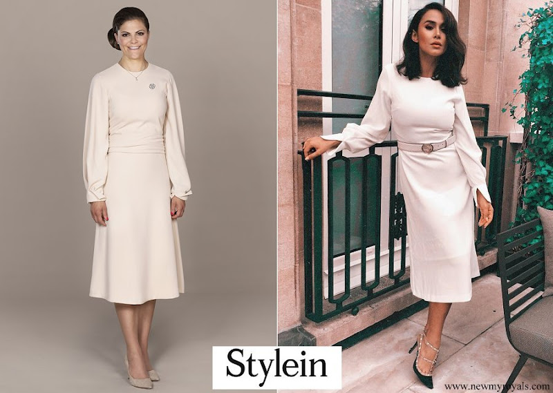 Crown Princess Victoria Celebrates Her 41st Birthday