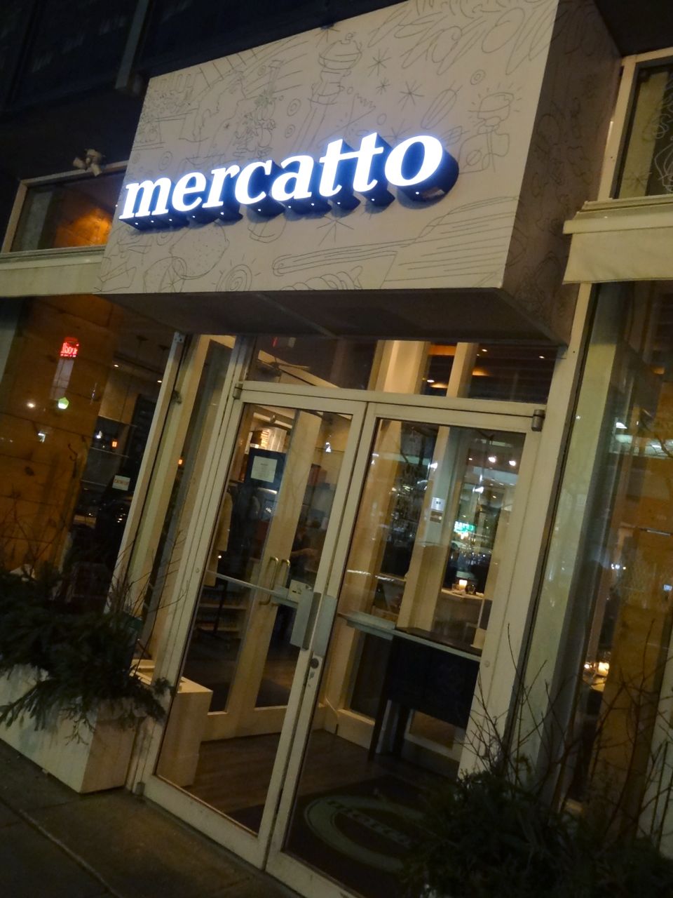 Scrumpdillyicious: Mercatto: a Taste of Tuscany on Toronto Street