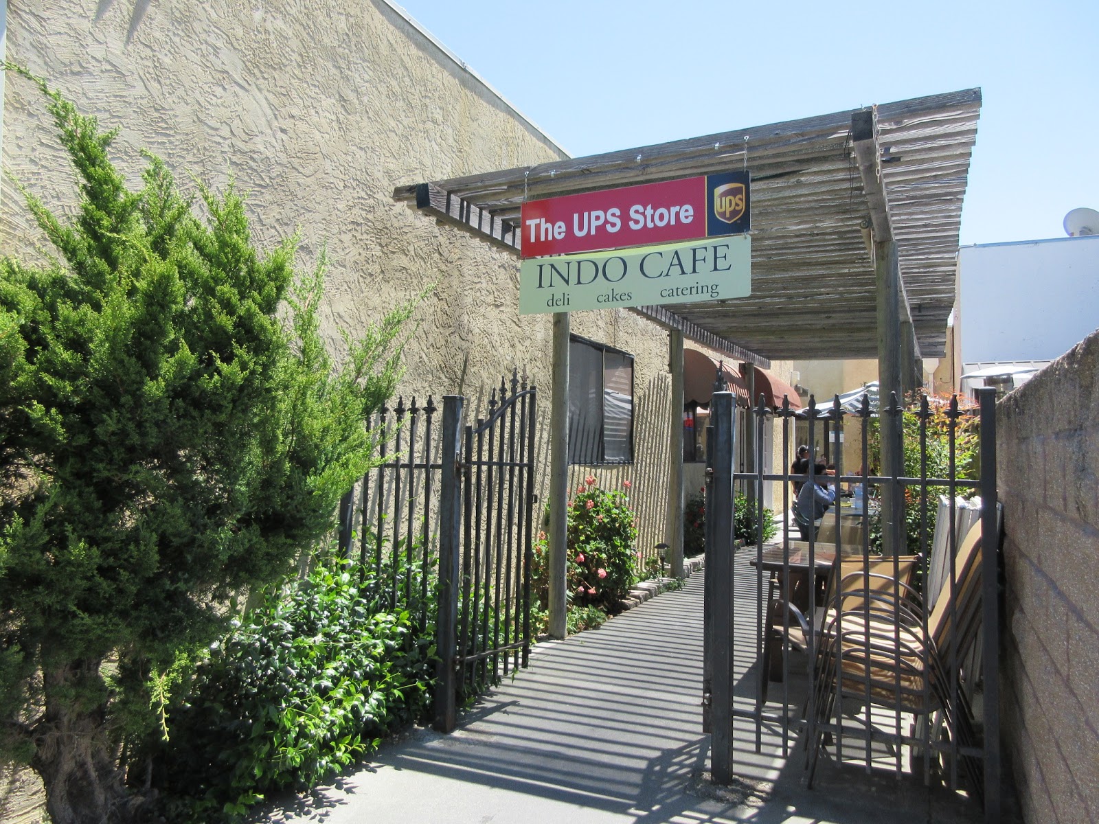 South Bay: Indo Cafe