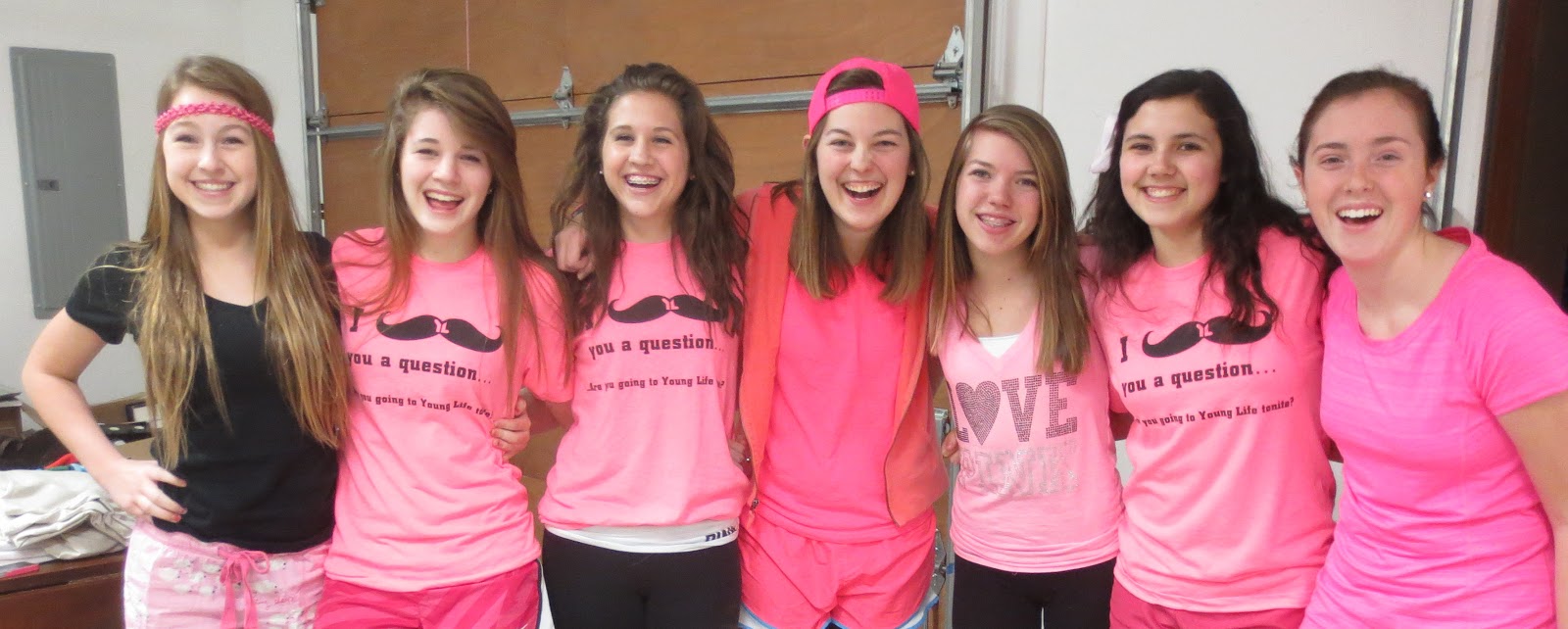 Overlap: Girls v Boys (part 2)