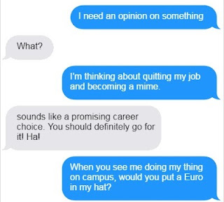 Heroes of Men: 4 Example Ways to Roleplay With a Girl Over Text