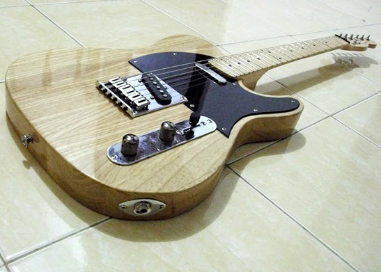 Gitar Listrik Murah Berkualitas Bagus | Belajar Gitar Online