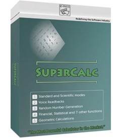 Supercalc (1980) ~ La Historia Tecnológica.