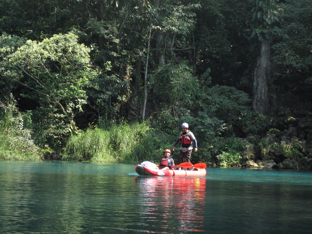 Cuenca Alta del Rio ATOYAC!!!
