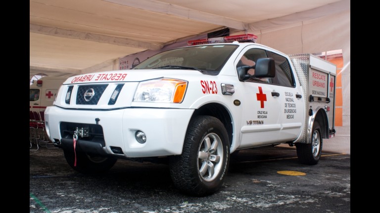 ¿Qué se necesita para un rescate vehicular?