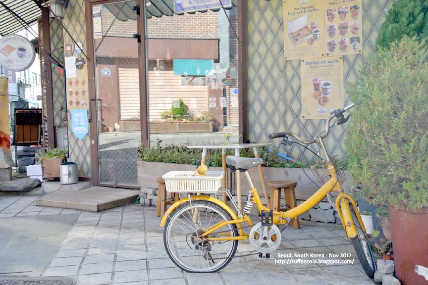 travel tales: South Korea: Seoul: 5 Things to do in Samcheong-dong