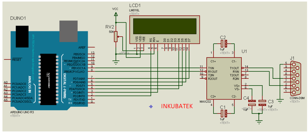 [TUTORIAL] Proyek Arduino ke 8 - Menerima SMS dg arduino ~ ARDUINO Projek
