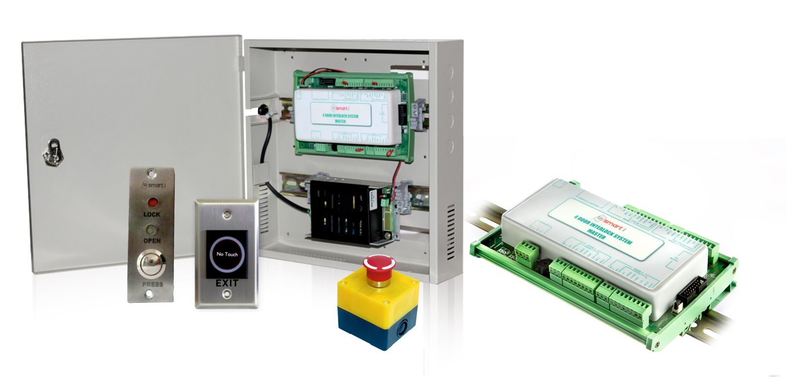 Smart I Electronics Systems Pvt Ltd