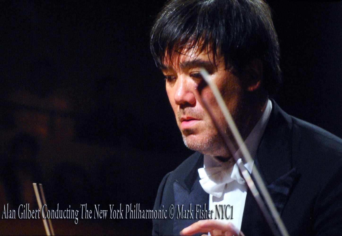 The Photography World: Alan Gilbert Conductor • Photography By ...